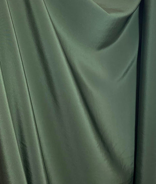 Medium Sage Green - 16mm Silk Crepe de Chine Fabric – Prism Fabrics ...