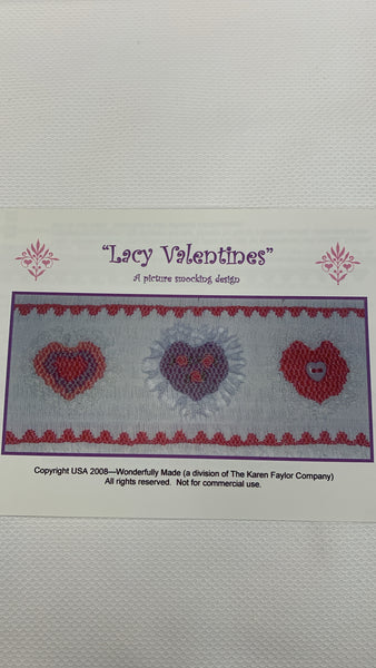 Wonderfully Made Smocking Plates – Prism Fabrics & Crafts