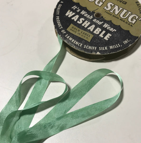 Vintage Rayon Seam Binding - 1/2 inch wide (6 Colors to Choose From ...